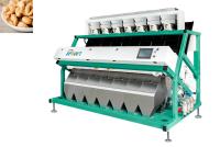 China 5400 Pixels HD CCD Camera Cashew Color Sorter 0.04mm² Accuracy for sale