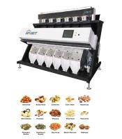 China 384 Channel Cashew Color Sorter 5-8 t/h High Precision Sorting Machine for sale