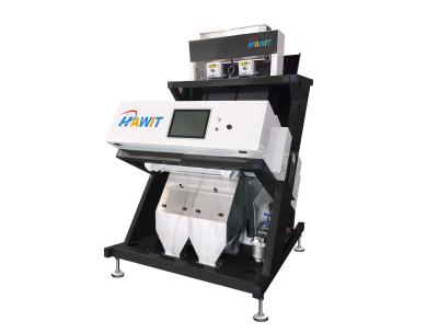 China Full Color Scan DSP FPGA Wheat Color Sorter 192-448 Channels 1-10 t/h for sale