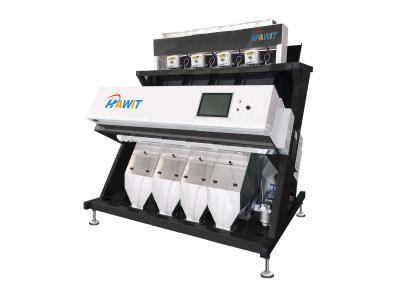 China 256 Channel Spice Color Sorter 3-6 t/h Capacity Ultra-Quick Computerized Indicator Processor for sale