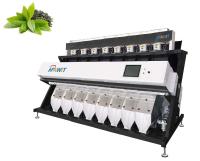 China High Resolution CCD Tea Color Sorter 5400 Pixel Industrial Sorting Machine for sale