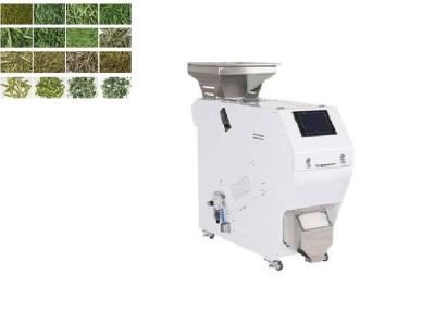 China Mini Tea Color Sorter High Brightness Long Life LED Light 0.04mm Accuracy for sale