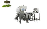 China Self Test System Belt Color Sorter For Tea Automatically Check for sale