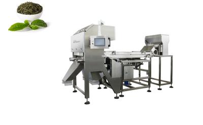 China Self Test System Belt Color Sorter For Tea Automatically Check for sale