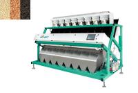 China Toshiba CCD Camera Sesame Color Sorter 162MP High Resolution 5400 Pixel for sale