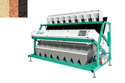 China Toshiba CCD Camera Sesame Color Sorter 162MP High Resolution 5400 Pixel for sale