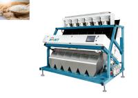 China Fast Responding Rice Color Sorter With Precise Detection for sale