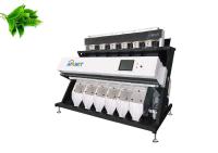 China Self Collaborative Tea Color Sorter 8T/H with 5400 Pixel CCD Camera for sale