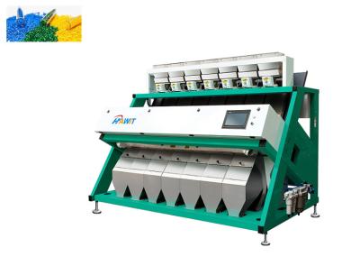 China Self Collaborative Sensing Technology Tea Color Sorter 5400 Pixel CCD Camera 0.04mm² Accuracy for sale