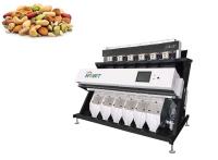 China FPGA Processor Nuts Color Sorter 378 Channels 5K Camera Sorting Accuracy 99.99% for sale