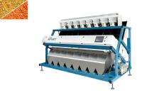 China ARM FPGA Processor Corn Color Sorter 640 Channels 5400 Pixel CCD for sale