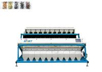China Tea Color Sorter 192-448 Channels 99.99% Accuracy CCD Camera LED Sorting Machine for sale