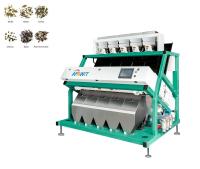 China High Speed 320 Channel Data Processing Software Tea Color Sorter CCD Optical for sale