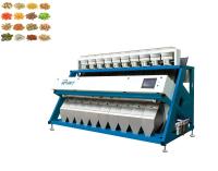 China 640 Channel Japanese Ejectors Grain Color Sorter 10-16t/H 99.99% Accuracy for sale