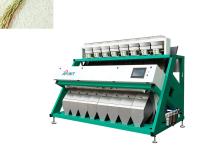 China 512 Channels Rice Color Sorter Min Identify 0.04 mm2 for Accurate Grain Sorting for sale