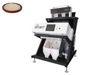 China Low Gas Consumption Rice Sorting Machine With 126 Channels for sale