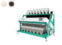 China Chromatic CCD Sensor Rice Color Sorter Intelligent With 448 Channels for sale