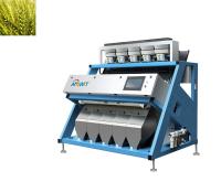 China Intelligent System Wheat Color Sorter 320 Channels Wide Spectrum CCD for sale
