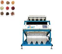 China Sorting Accuracy 99.99% Spice Color Sorter 256 Channels for sale