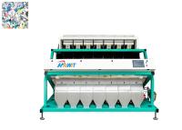 China Plastic Color Sorter 260MP Holographic Flash Camera 5400 Pixel CCD Sorting Machine for sale
