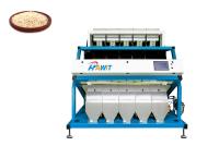 China Rice Color Sorter 8 T/H with AI Intelligent Sorting and 360° Infrared Matrix for sale