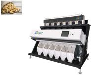China High Dust Cashew Color Sorter With CCD Image Sensor for sale
