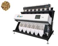 China High Anti Jamming Spice Color Sorter 5400 Pixel CCD High Speed Stable Data Transmission for sale