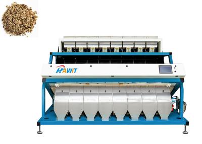 China Full Color Technology Grain Colour Sorter Self Learning Easy Operation for sale