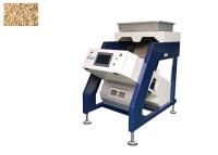 China Small Line Peanut Color Sorter 64 Channels Toshiba HD Imaging Capture 0.5-0.9 t/h for sale