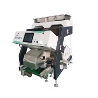 China High Resolution Camera Tea Sorter Machine 5340 Pixel Identifying Tiny Defects 0.01mm2 for sale