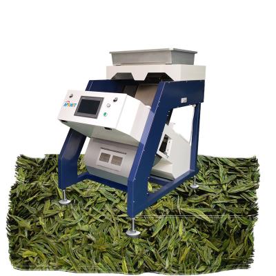 China Toshiba HD Imaging Capture Tea Color Sorter 64 Channels 1.0kw 100-220V for sale
