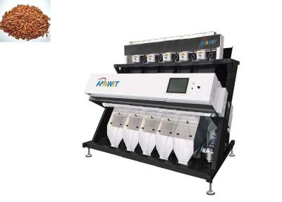 China Online Upgrade Rice Color Sorter Remote Maintenance for sale