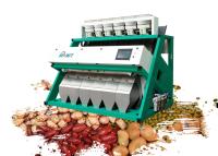 China Simulation Algorithm Grain Sorting Machine 384 Channels High Precision Color Sorter for sale