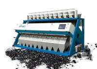 China Simplified Imaging Sesame Color Sorter Minimalist Operation for sale