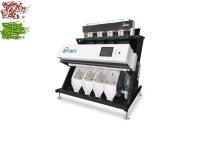 China Low Energy Consumption Grain Colour Sorter With 5400 Pixel CCD for sale