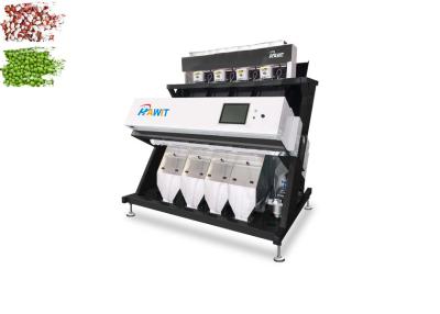 China Low Energy Consumption Grain Colour Sorter With 5400 Pixel CCD for sale