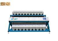 China LED Cashew Color Sorter 99.9% Purity Reduce Breakage Rate 5400 CCD Industrial Lens for sale