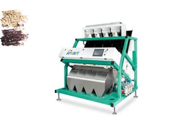 China One Key Operation System Rice Sorter Intelligent Identification for sale