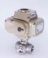 China Wholesale Low Price WCB 304 316 316L Material DN50~DN300 Electric Flange Ball Valve 2
