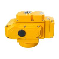 China AC110V,220V 380V Aluminum Alloy Universal Switch Operation, Compact Electric Actuator with Precise Control, Automatic/manual for sale