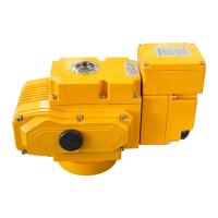 China AC110V,220V 380V Aluminum Alloy Universal Switch Operation, Compact Electric Actuator with Precise Control, Automatic/manual for sale