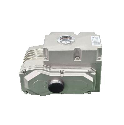 China AC110V220V380V Stainless Steel Body Universal Switch Operation, Compact Electric Actuator with Precise Control, Automatic/manual for sale