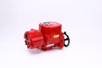 China Aluminum Alloy  Intelligent Electric Actuator, Switch-type Explosion-proof Electric Actuator, AC220V 110V 380V Handwheel for sale