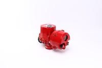 China Aluminum Alloy  Intelligent Electric Actuator, Switch-type Explosion-proof Electric Actuator, AC220V 110V 380V Handwheel for sale