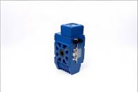 China Aluminum Alloy Switch, Adjustable Mini Electric Actuator AC110V, 220V, 380V, DC24 for sale