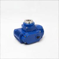 China AC110V220V380VDC24V Compact Aluminum Alloy Electric Actuator Intelligent Explosion-proof Remote Control Function Precise Control for sale