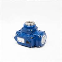 China AC110V220V380VDC24V Compact Aluminum Alloy Electric Actuator Intelligent Explosion-proof Remote Control Function Precise Control for sale