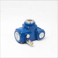 China AC110V220V380VDC24V Compact Aluminum Alloy Electric Actuator Intelligent Explosion-proof Remote Control Function Precise Control for sale