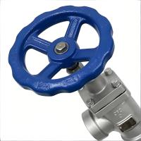 China Low Temperature  -196℃ Extended Stem Ball Valve Manual Operated Cryogenic Valve Stainless Steel for sale
