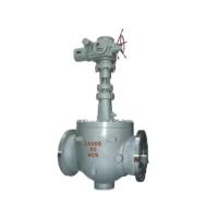 China Manual Orbit Ball Valve WCB/SS304/SS316 Flange Butt Weld Cryogenic High Pressure Zero Friction Seal for sale
